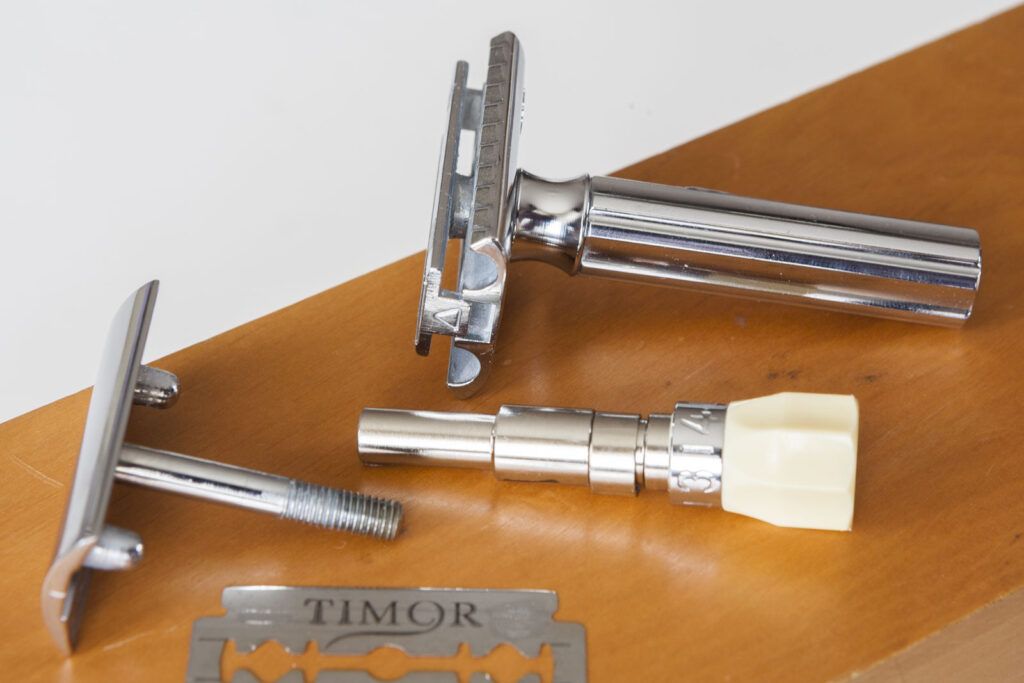 Merkur Progress – recenzja regulowanej maszynki do golenia - GeekHub