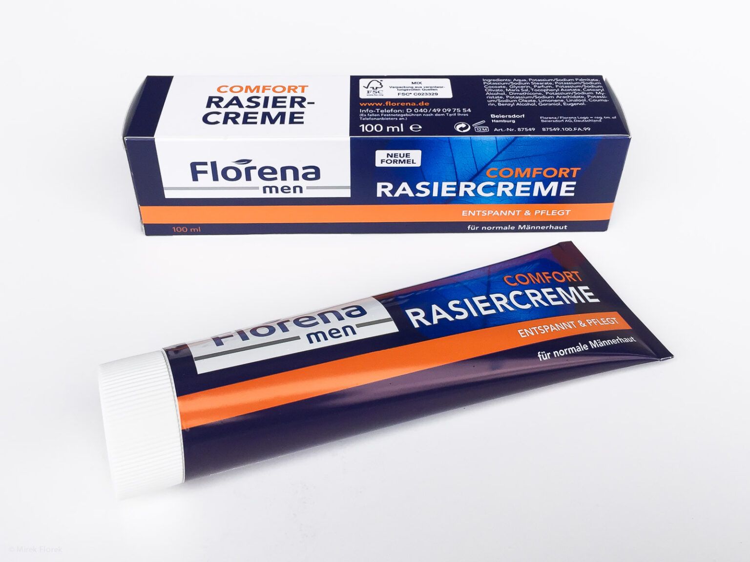 Wo Gibt Es Florena Rasiercreme