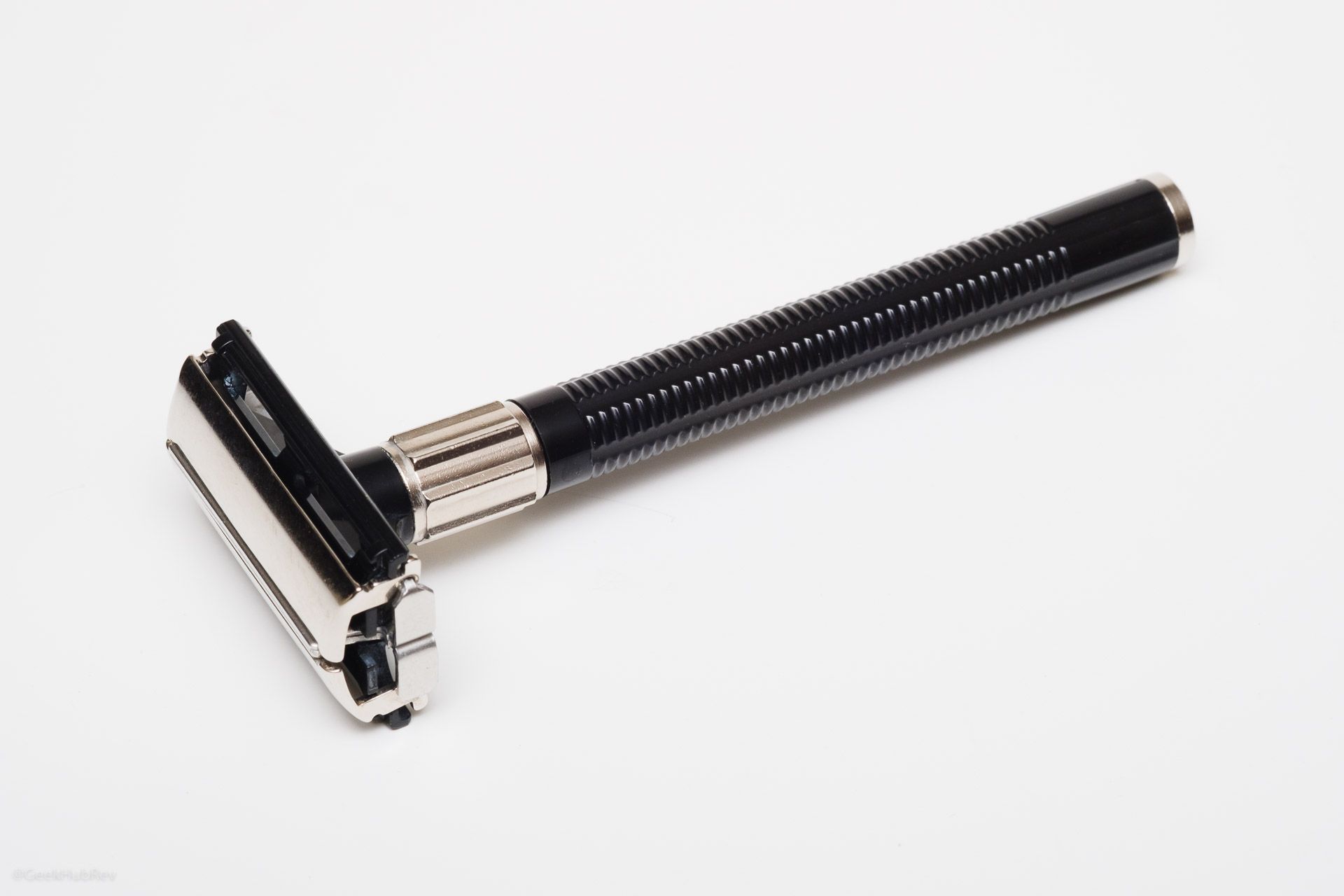 Feather Popular Double Edge Razor – recenzja maszynki do golenia na ...